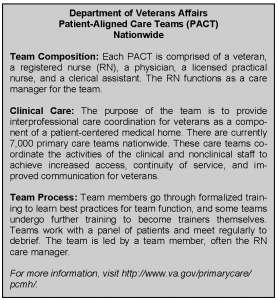 Core Principles & Values of Effective Team-Based Health Care - NAM