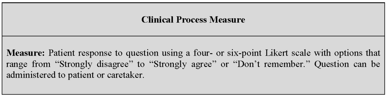 Integrating Health Literacy with Health Care Performance Measurement - NAM