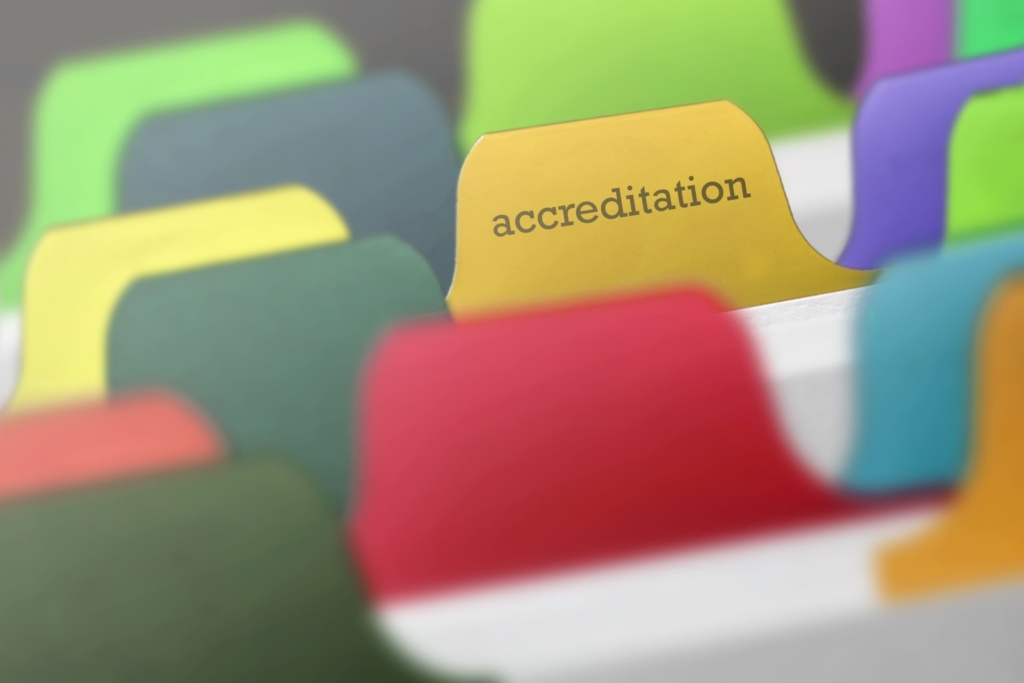 The Role of Accreditation in Achieving the Quadruple Aim - NAM