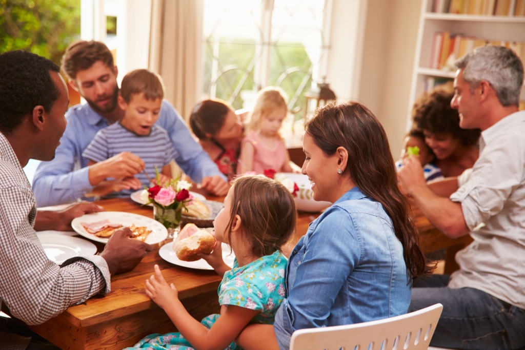 The Interdependence of Families, Communities, and Children's Health ...