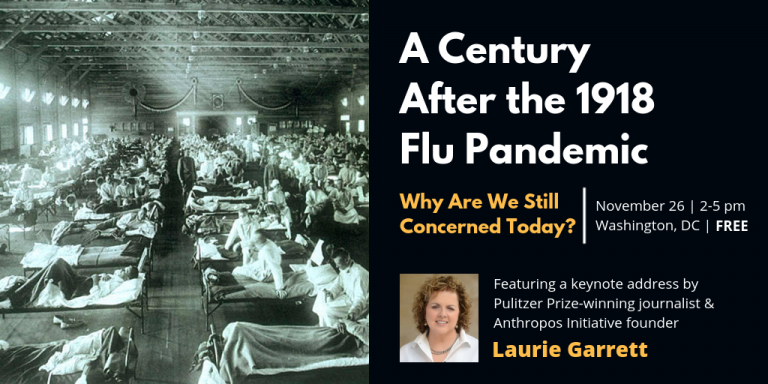 A Century After the 1918 Flu Pandemic: Why Are We Still Concerned Today ...