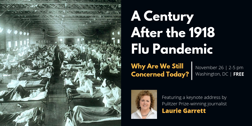 A Century After the 1918 Flu Pandemic: Why Are We Still Concerned Today ...