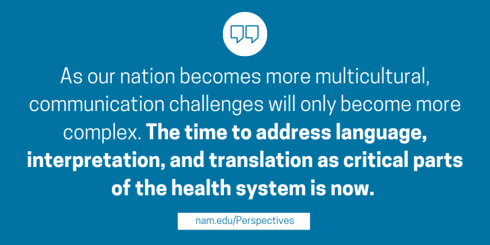 Language, Interpretation, and Translation: A Clarification and ...