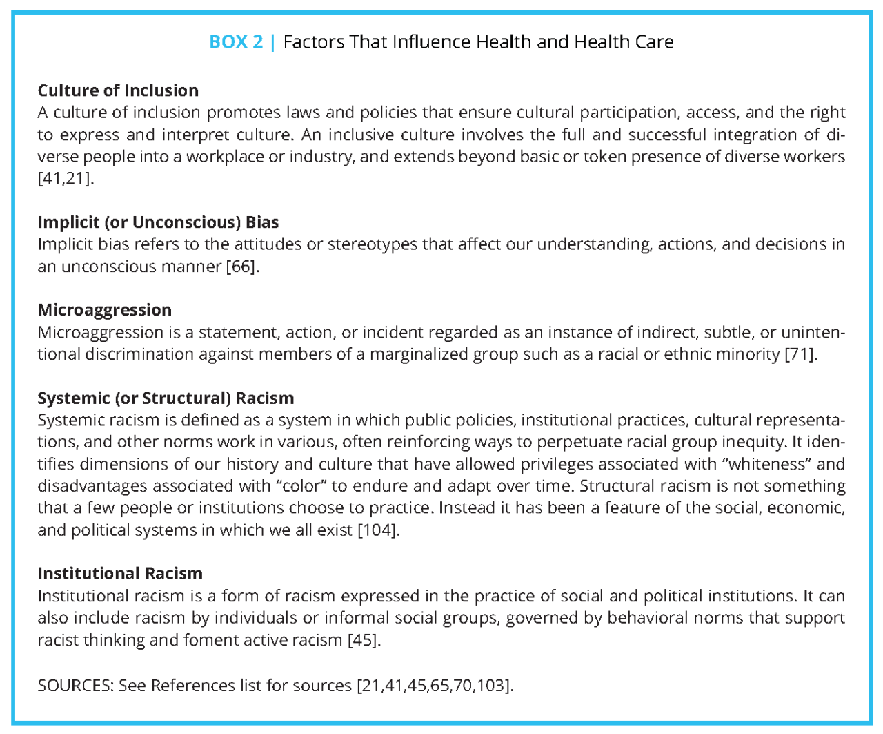 Patient and Family Engaged Care: An Essential Element of Health Equity ...