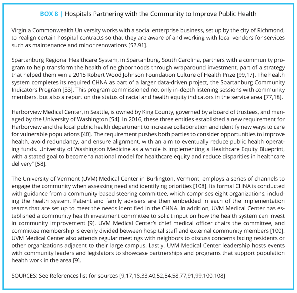 Patient and Family Engaged Care: An Essential Element of Health Equity ...