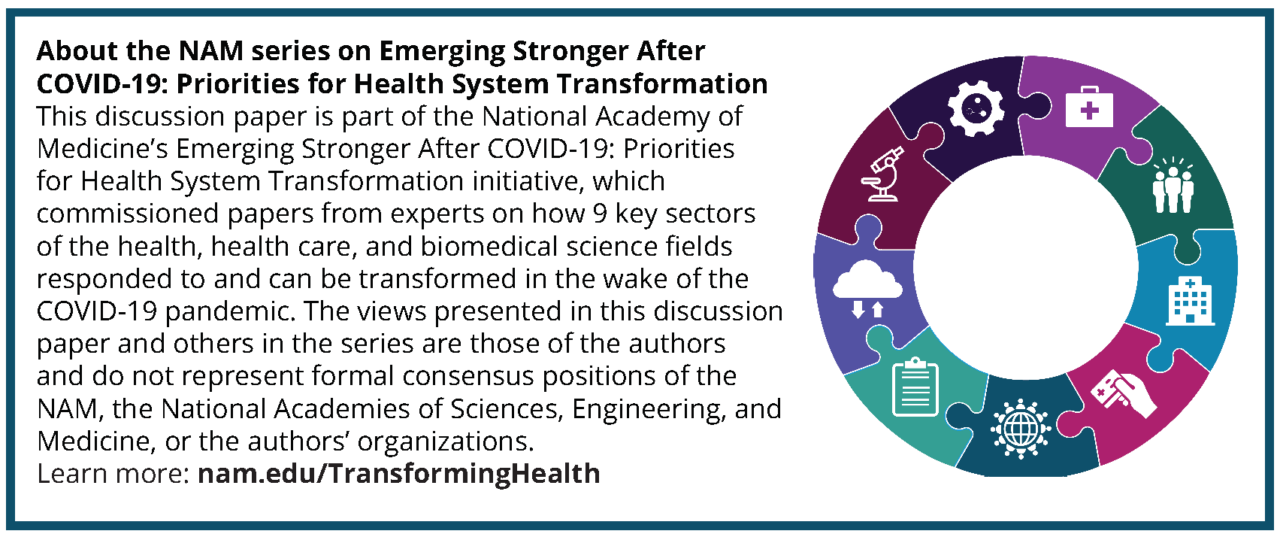 Public Health COVID-19 Impact Assessment: Lessons Learned and ...