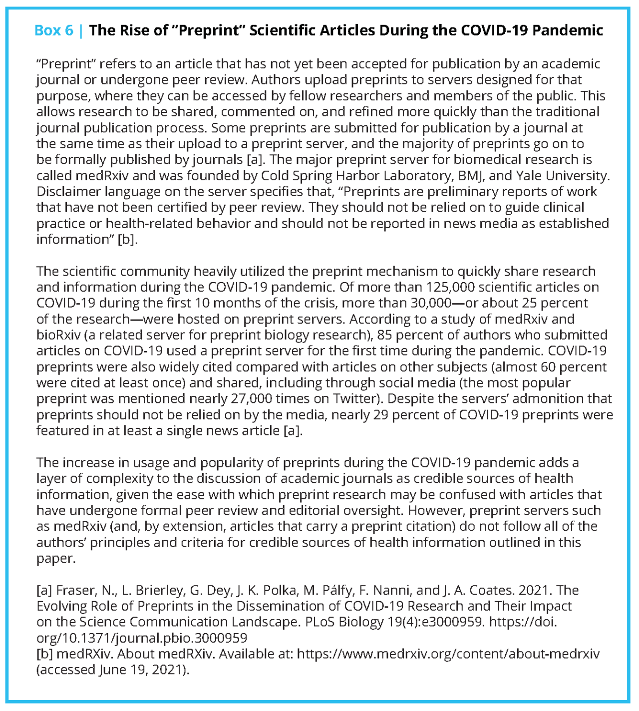 Identifying Credible Sources of Health Information in Social Media ...