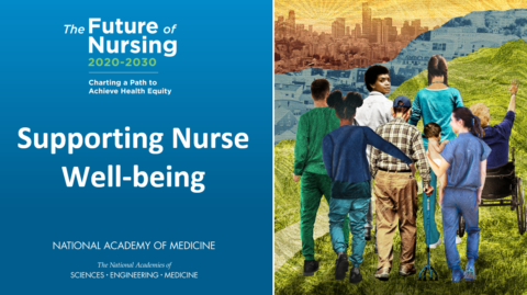 The Future of Nursing 2020-2030 - National Academy of Medicine