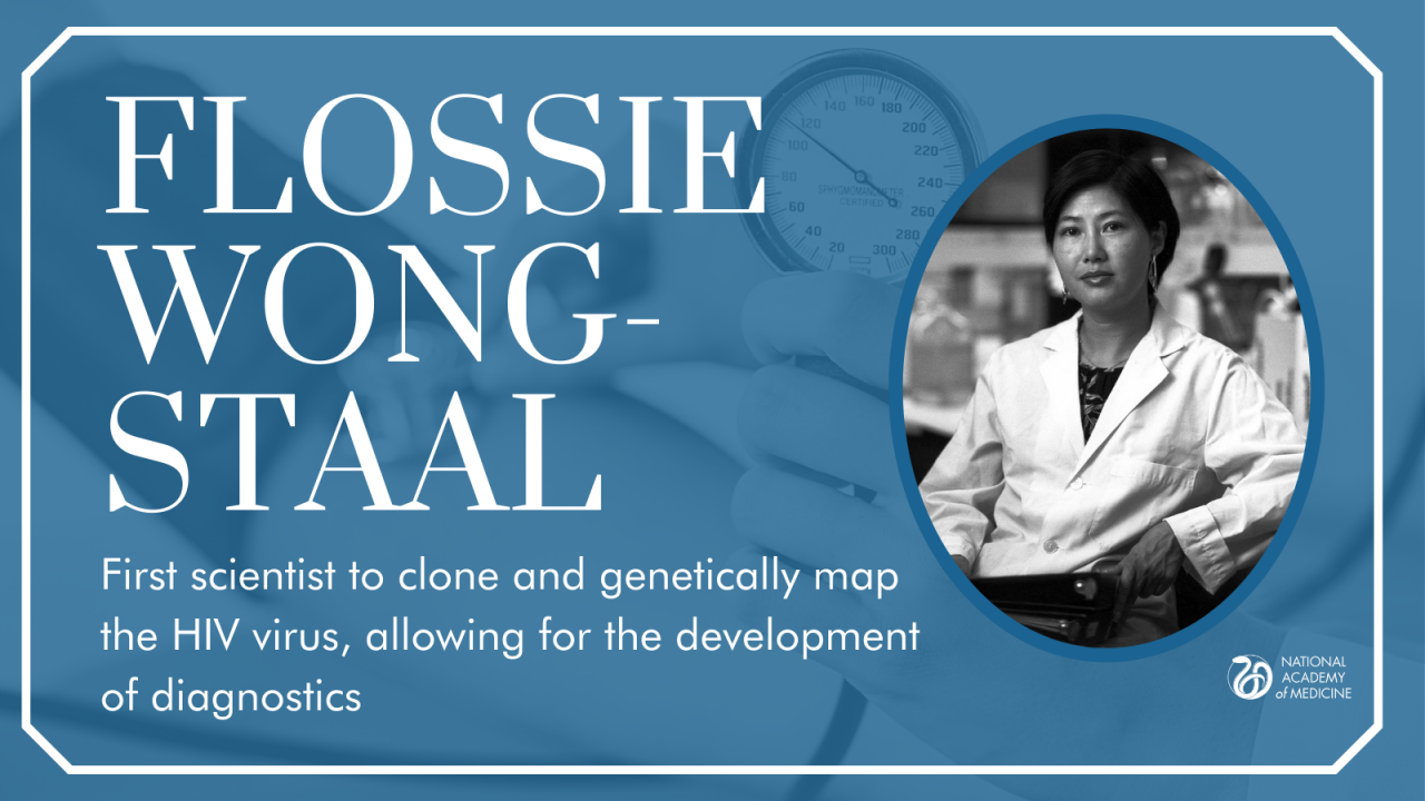 Women's History Month - NAM