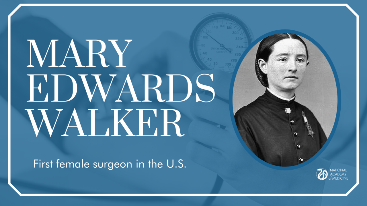 Women's History Month - NAM