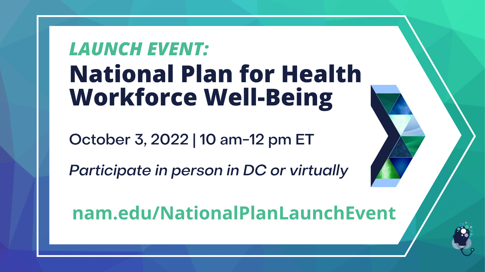 National Plan 10.3.22 Launch Event Graphic Without Logos - National Academy of Medicine