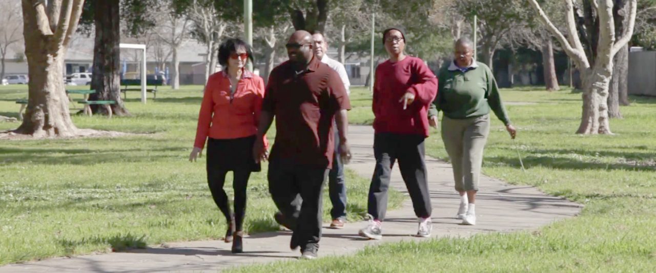 The Walkability Project - NAM