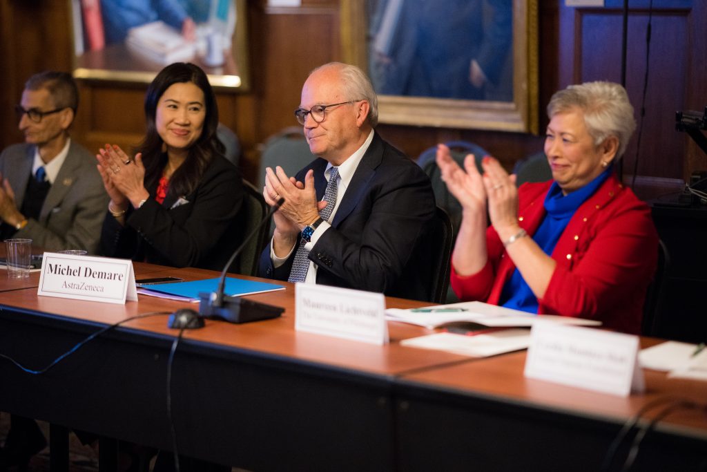 NAM Initiative to Accelerate the National Climate and Health Movement - NAM