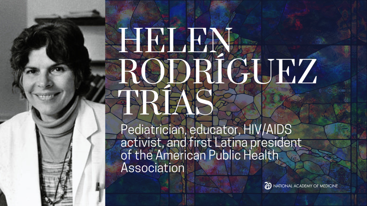 Hispanic Heritage Month - NAM