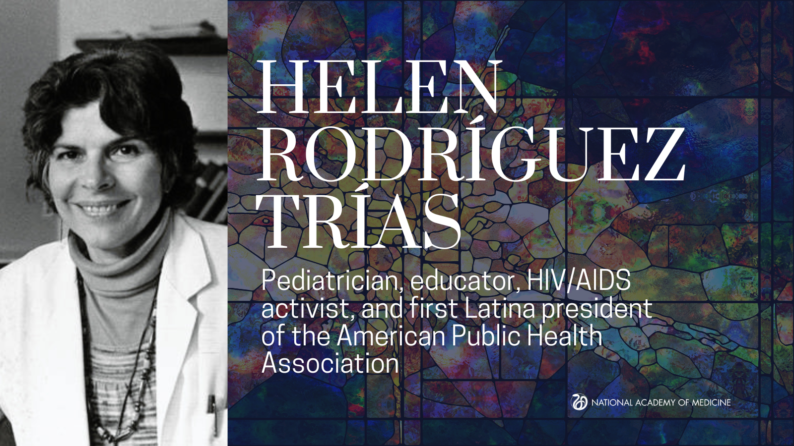 Hispanic Heritage Month - NAM