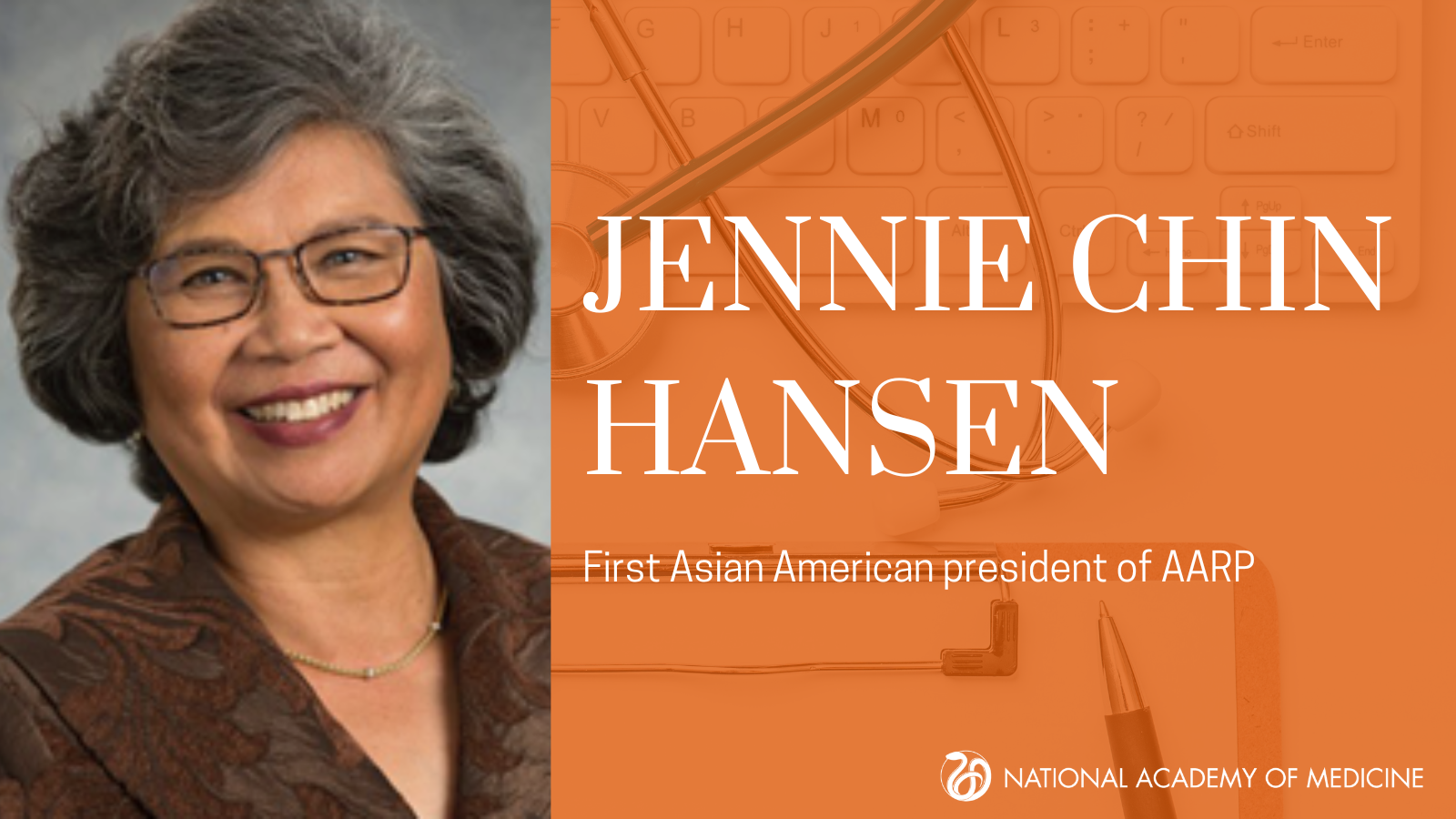 Asian American and Pacific Islander Heritage Month - NAM