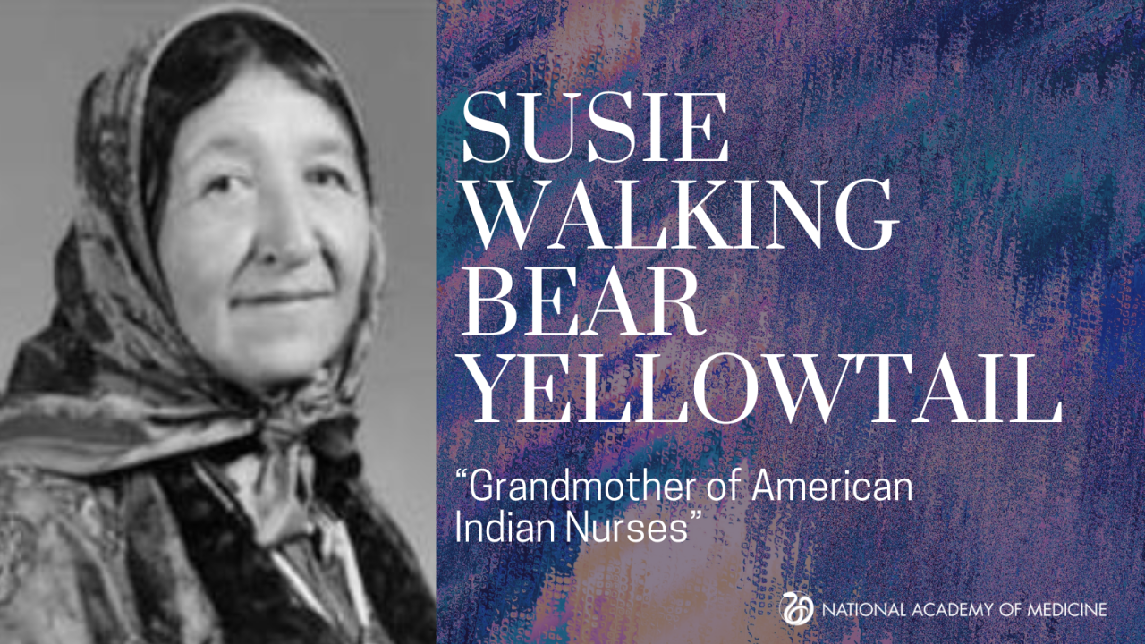 Native American Heritage Month - NAM