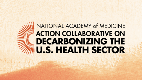 Home - National Academy of Medicine