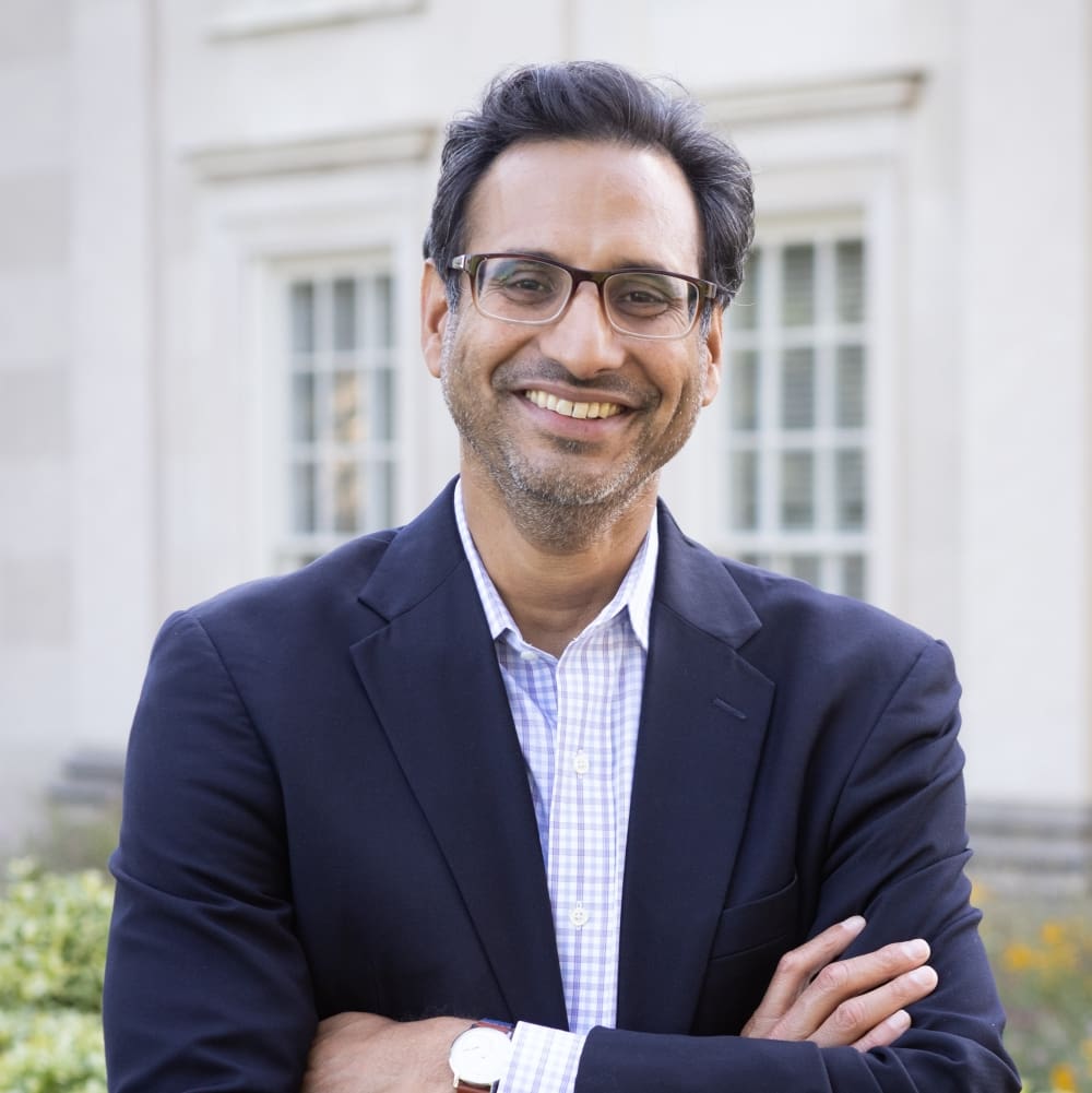 Kedar Mate, MD - NAM