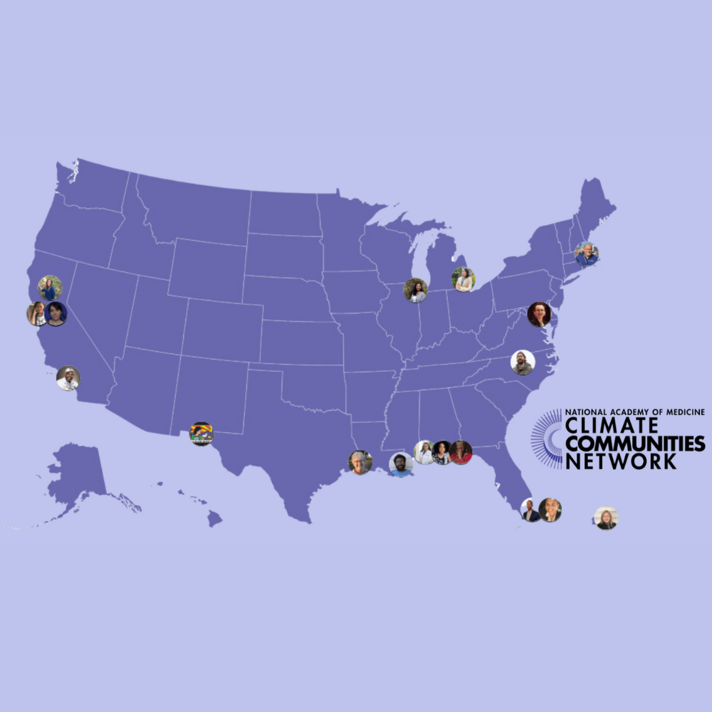 Community Leaders Highlight Their Priorities Related to Climate Change ...