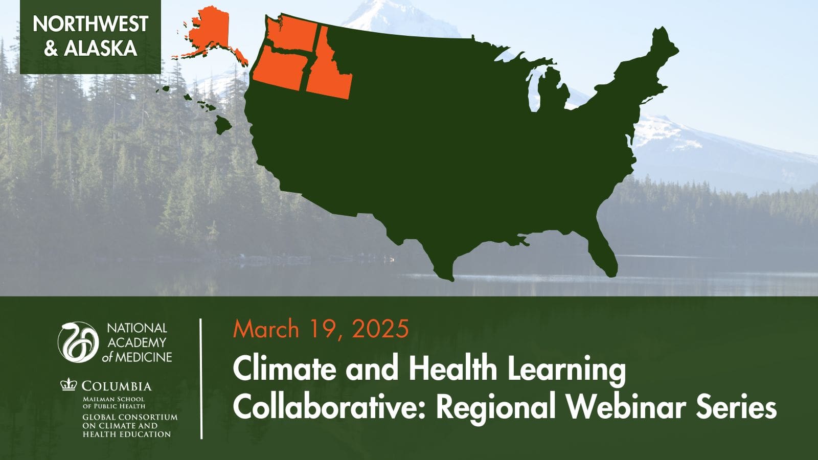 Northwest & Alaska Learning Collaborative - NAM