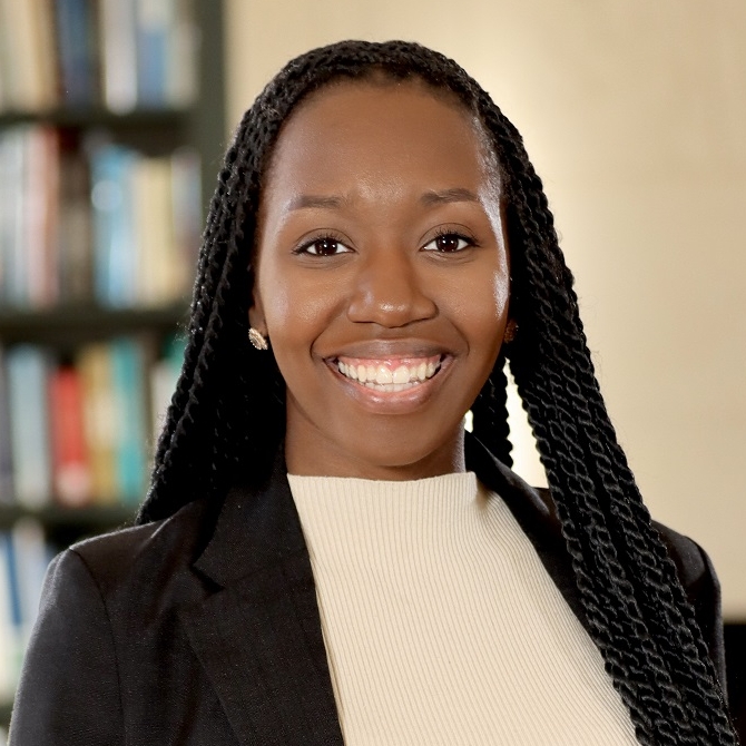 Funmi Chinekezi - NAM