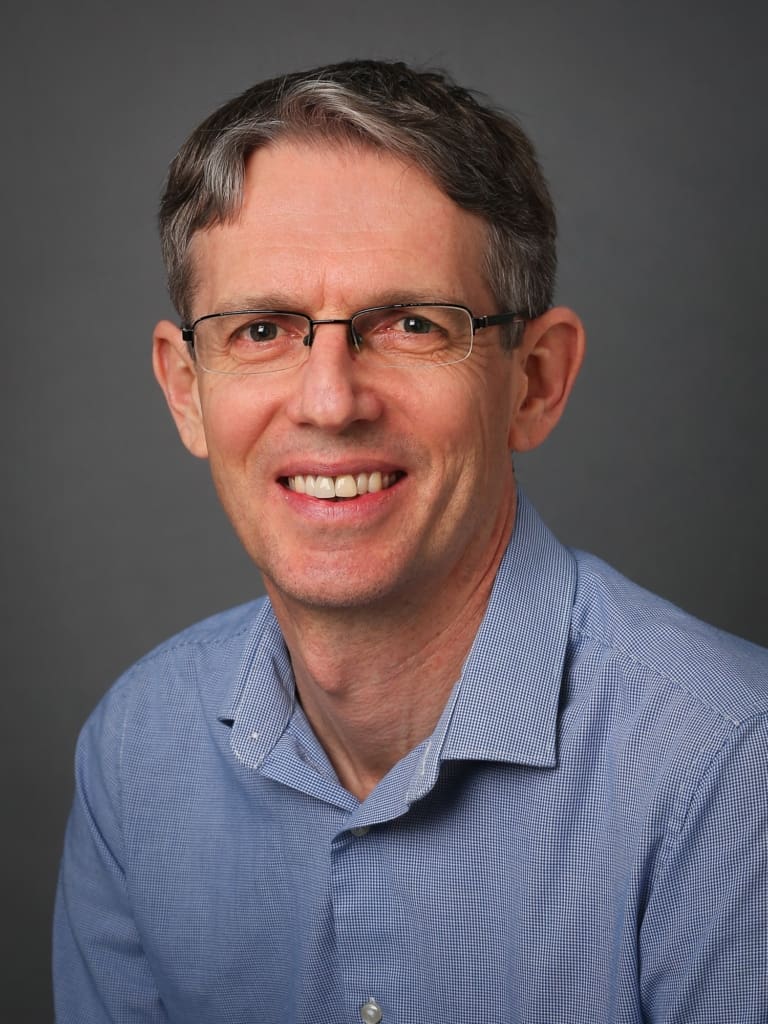 Diarmid Campbell-Lendrum, PhD - NAM