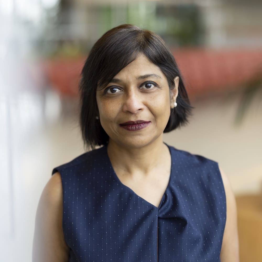 Joyeeta Gupta, PhD, LLM - NAM