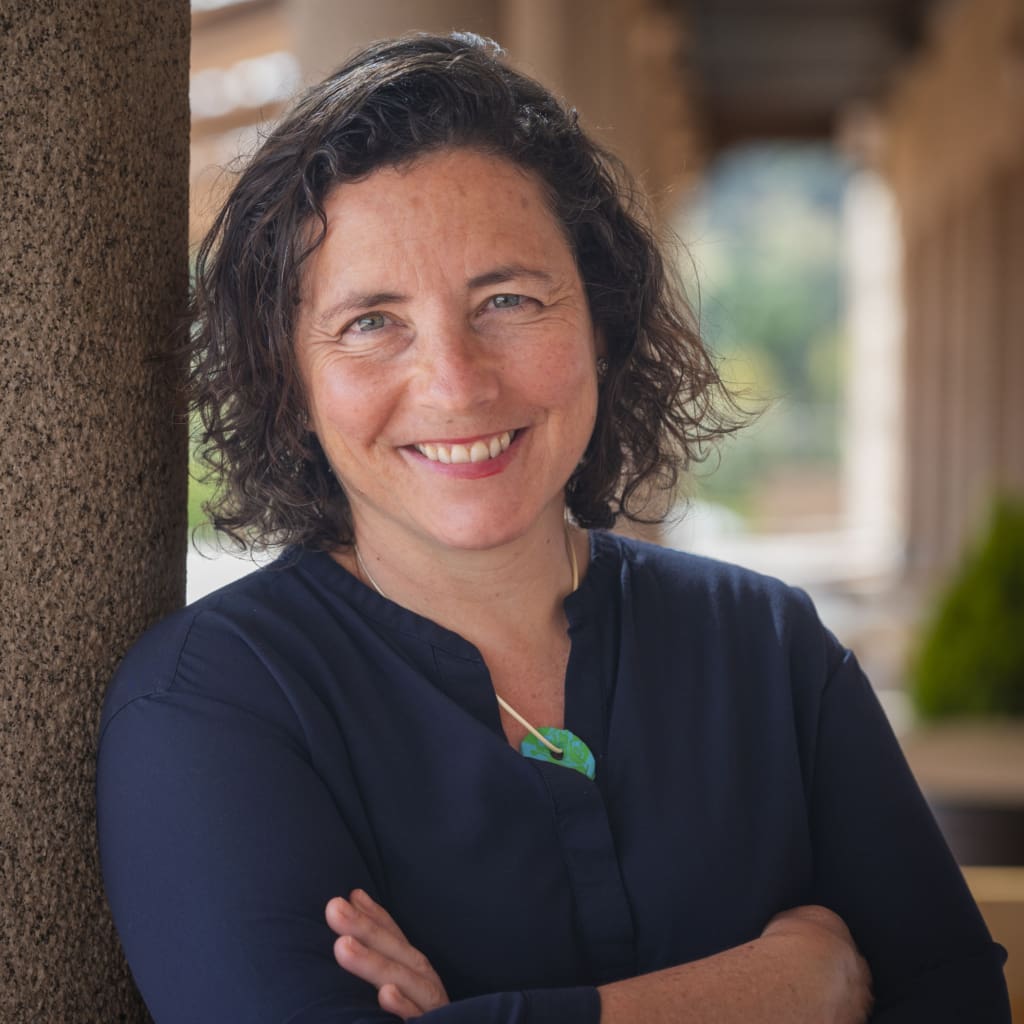 María Mendiluce, PhD, MBA - NAM