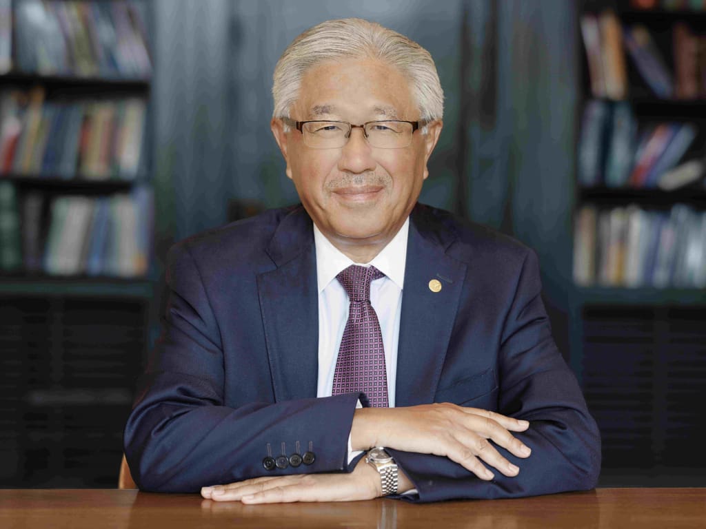 NAM President Victor J. Dzau Awarded Order of the Rising Sun - NAM