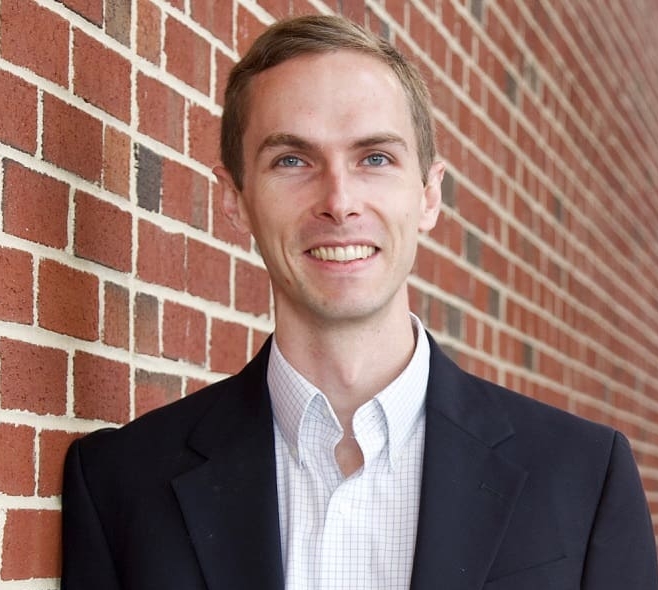 Jonathan B. Parr, MD, MPH - NAM