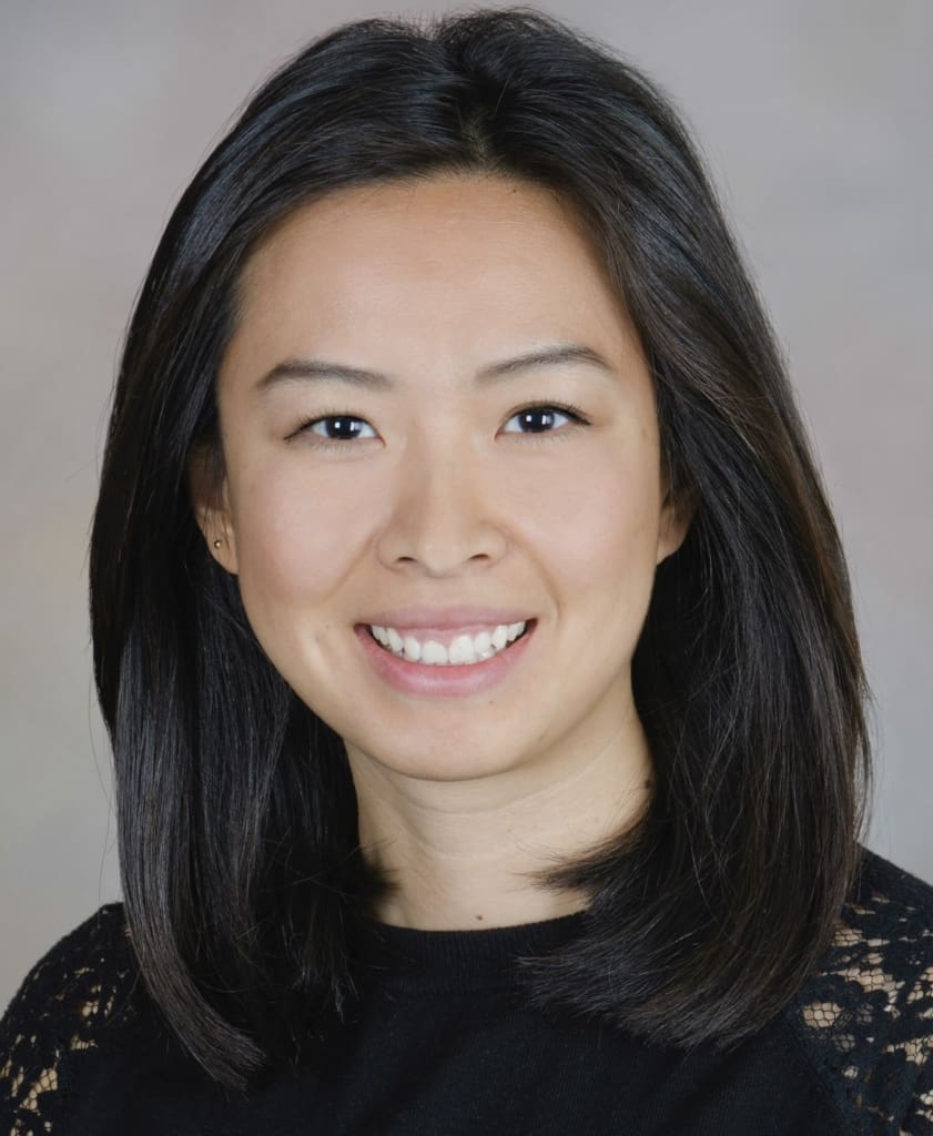 Jane Zhu, MD - NAM