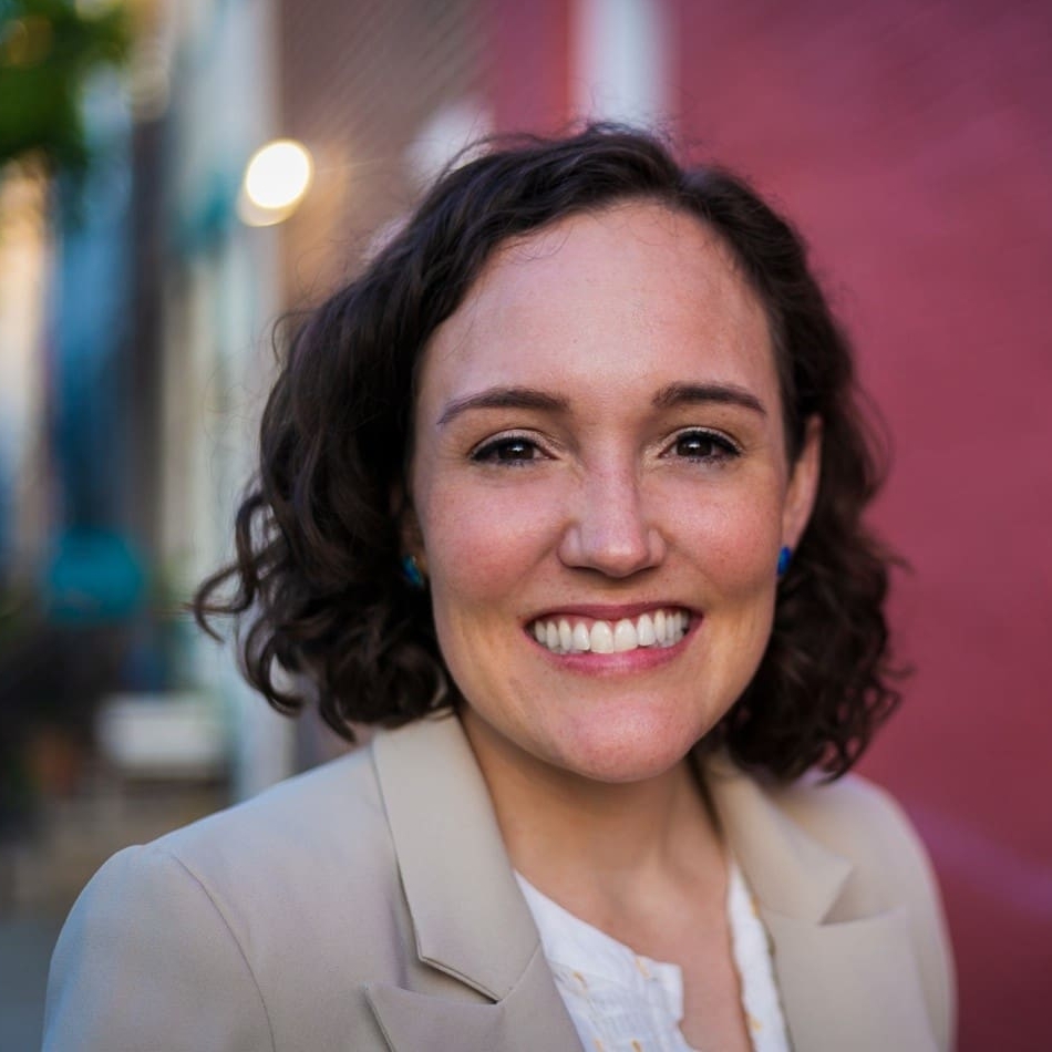 Jessica Hinshaw, MPH - NAM