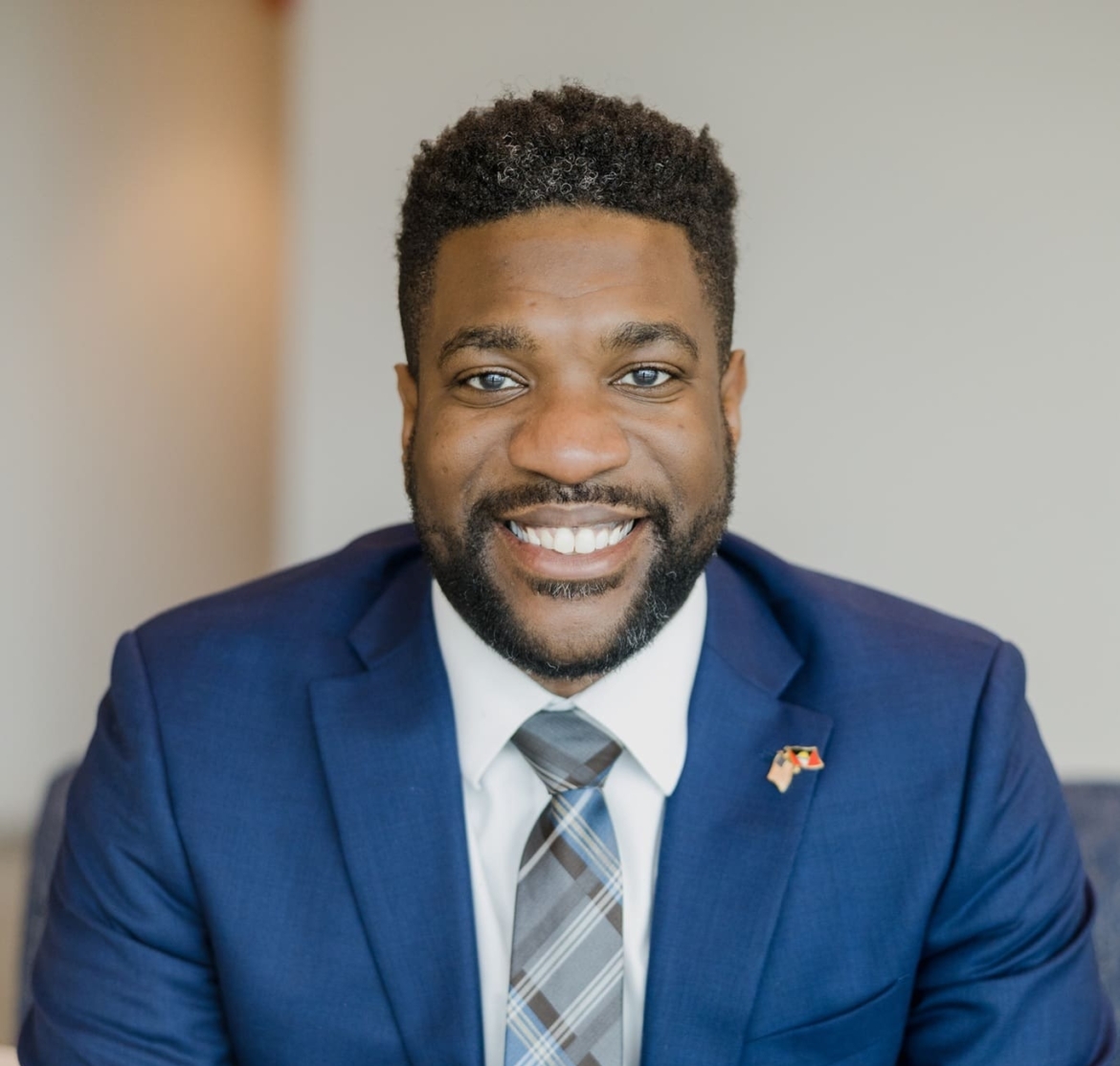 Bryan Buckley, DrPh, MPH - NAM