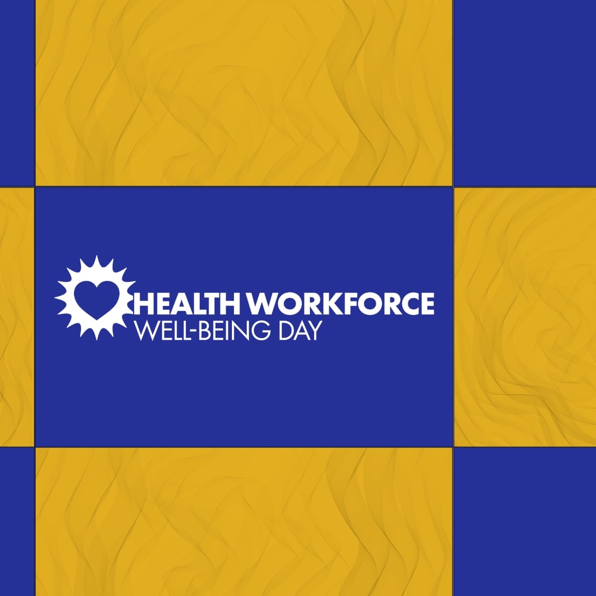 Health Workforce Well-Being Day 2026 Webinar - NAM